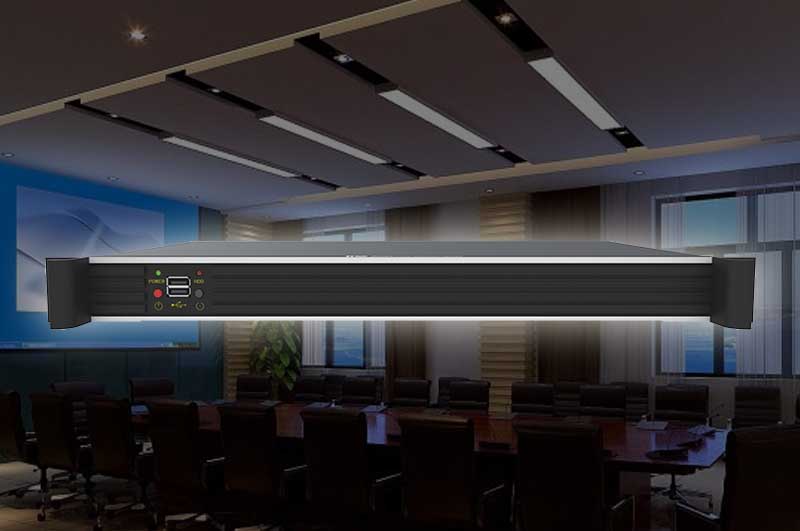 Automatic recording & broadcasting system – ITC Indonesia