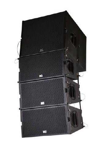 LA-2100K Line Array Speaker