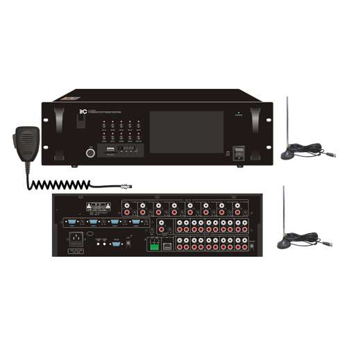 T-7707 Economic Wall Mount IP Active Speaker