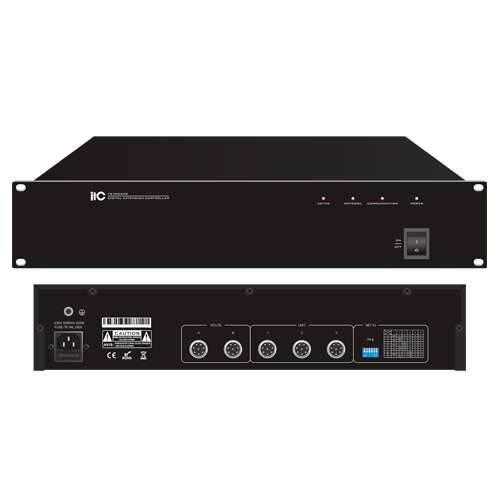 TS-0200ME Digital Conference System Controller