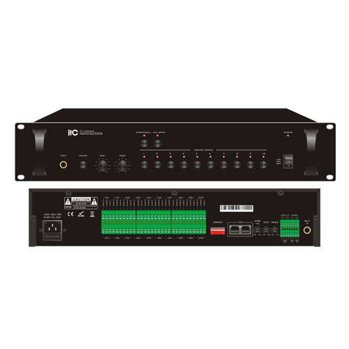 TF-32252A 10 Zone Weekly Timer with Mp3