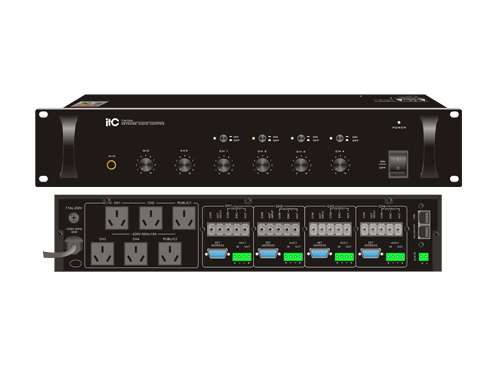 T-6705B IP Network Adapter (With Dual-channel Amplifier Constant ...